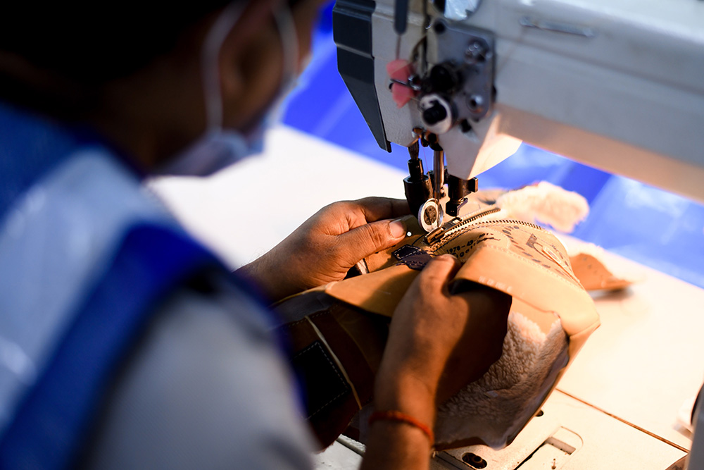 Efficient Shoe And Boot Making – Dawar Group