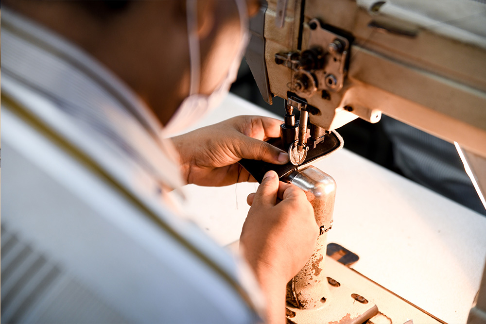 Changing The World, One Shoe At A Time! – Dawar Group